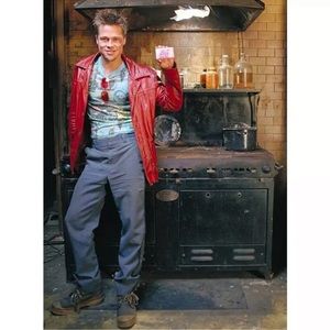 Elbeco | Pants | Tyler Durden Fight Club Postal Pants Usps Costume ...